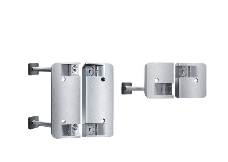Chain link bracket for Tiger gate closer | GatesPlus Hardware