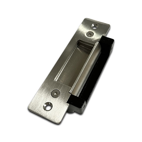 12V-24V DC Heavy Duty Electric Striker Electric Door Strike Recess ...