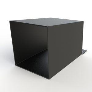 Gatemaster Quick Exit Bolt on Lock Security Shroud | GatesPlus Fencing