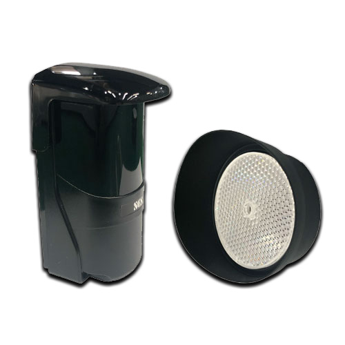 Waterproof Safety Laser Reflector Photo Beam Sensor for Sliding Gate or ...