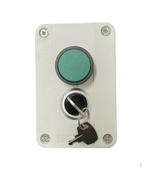 Gate / Door Access Exit Waterproof wireless Push Button | GatesPlus ...